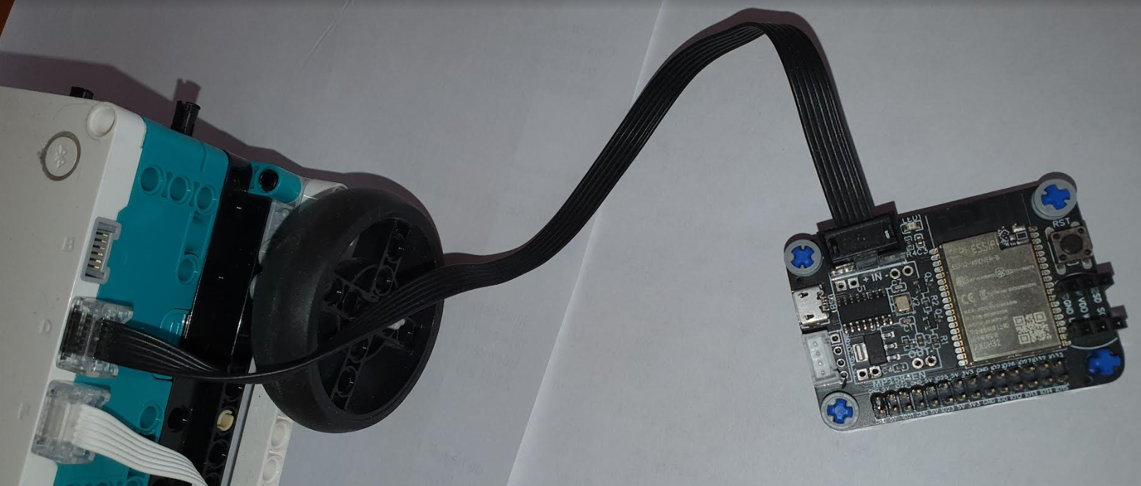 How To Get Started Connecting The Lms Esp32 To Lego Mindstorms Lms Esp32 Tutorials Part 0